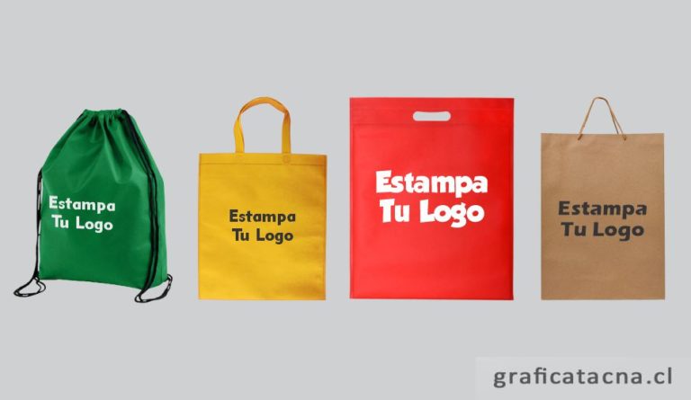 Bolsas Personalizadas con Logo|Bolsas Publicitarias - Gráfica Tacna